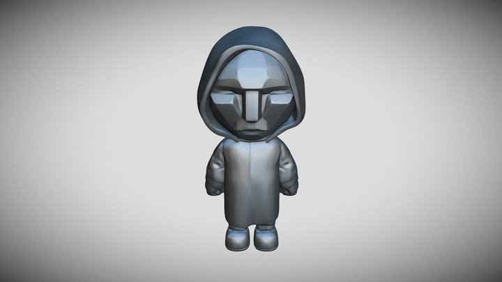 Frontman 3D models - Sketchfab
