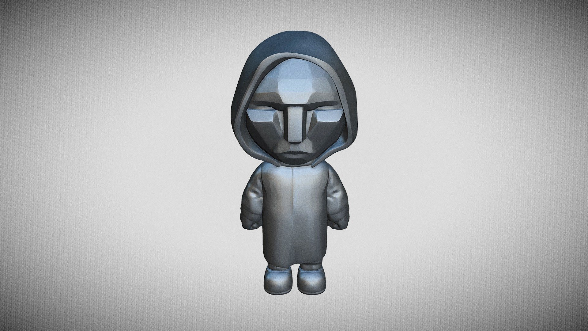 Frontman - Buy Royalty Free 3D model by Kisuke Art (@uruharakisuke2 ...