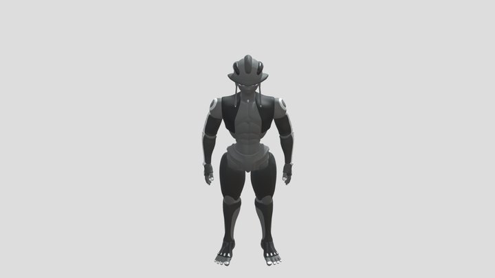 Hunterxhunter 3D models - Sketchfab