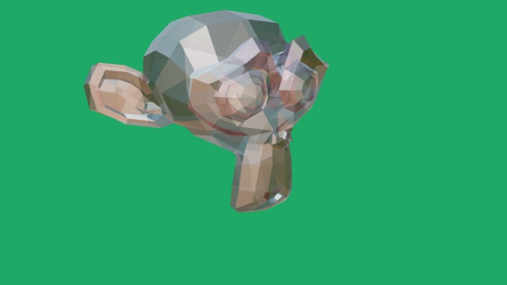 monkey1 - 3D model by ShyamsundarGhate [62ec768] - Sketchfab