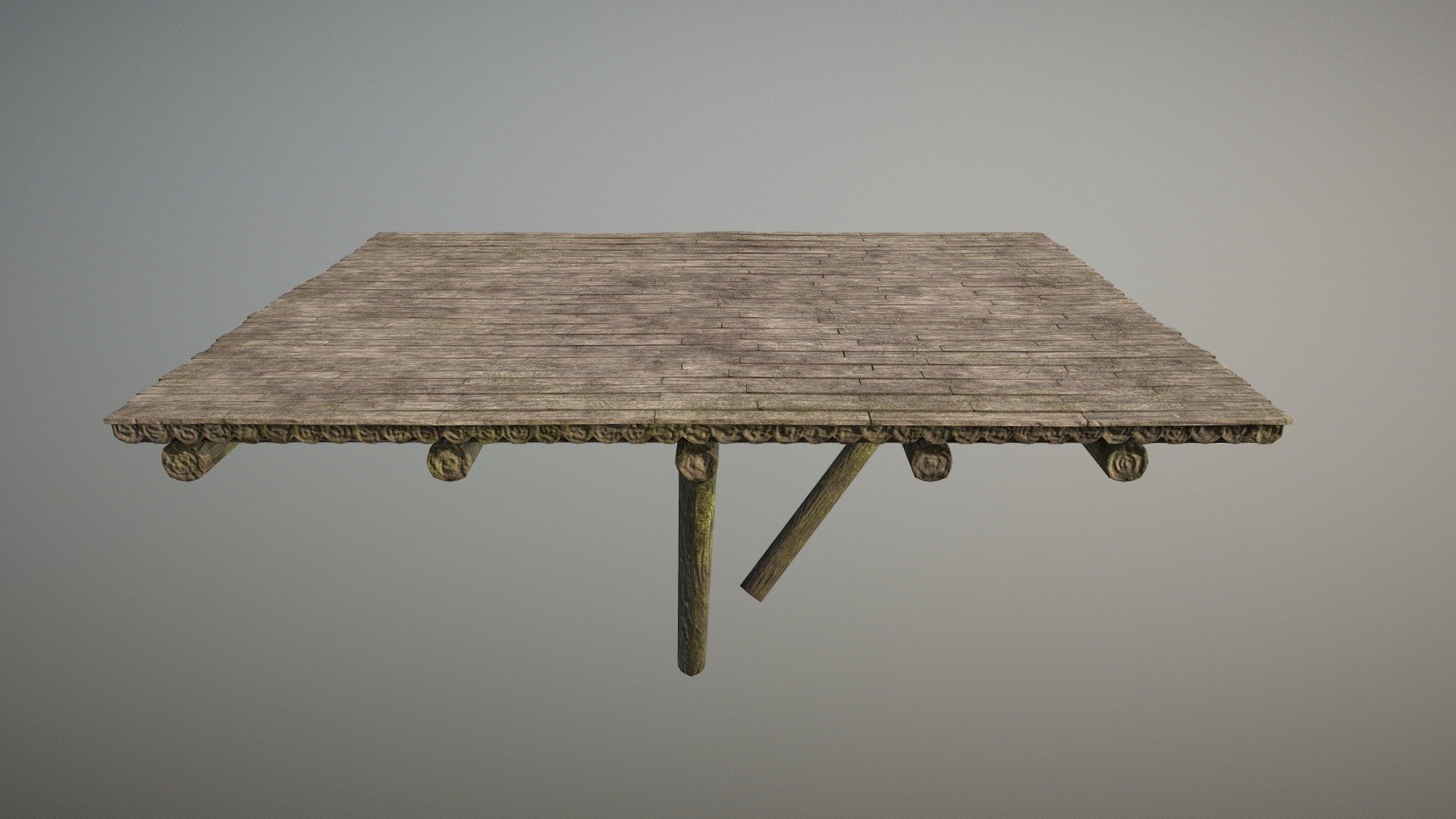 Platform - 3D model by MelDiep [62ede4e] - Sketchfab