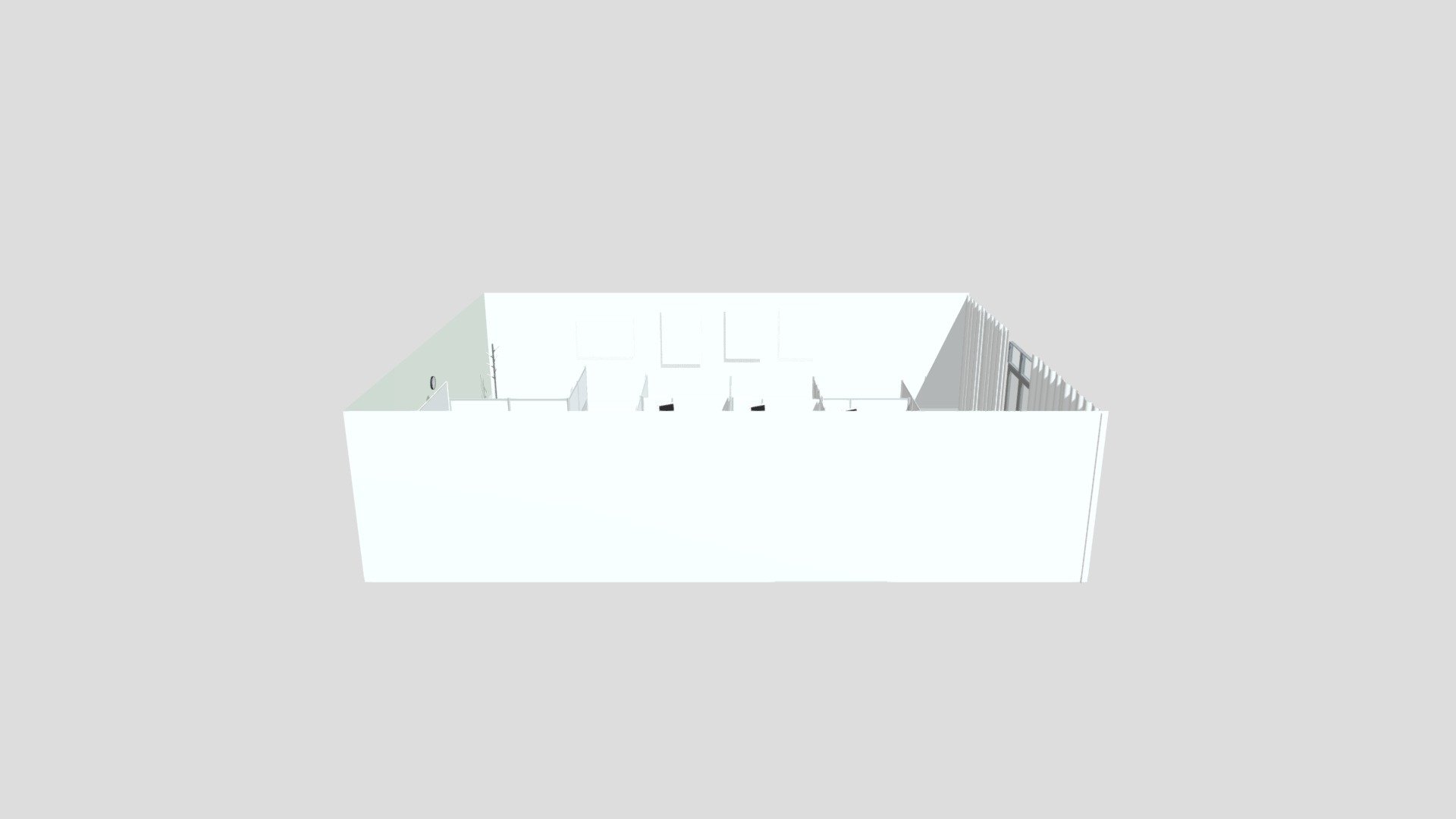 Daejeonoffice - Download Free 3D model by a01028627530 [62ef3b3 ...