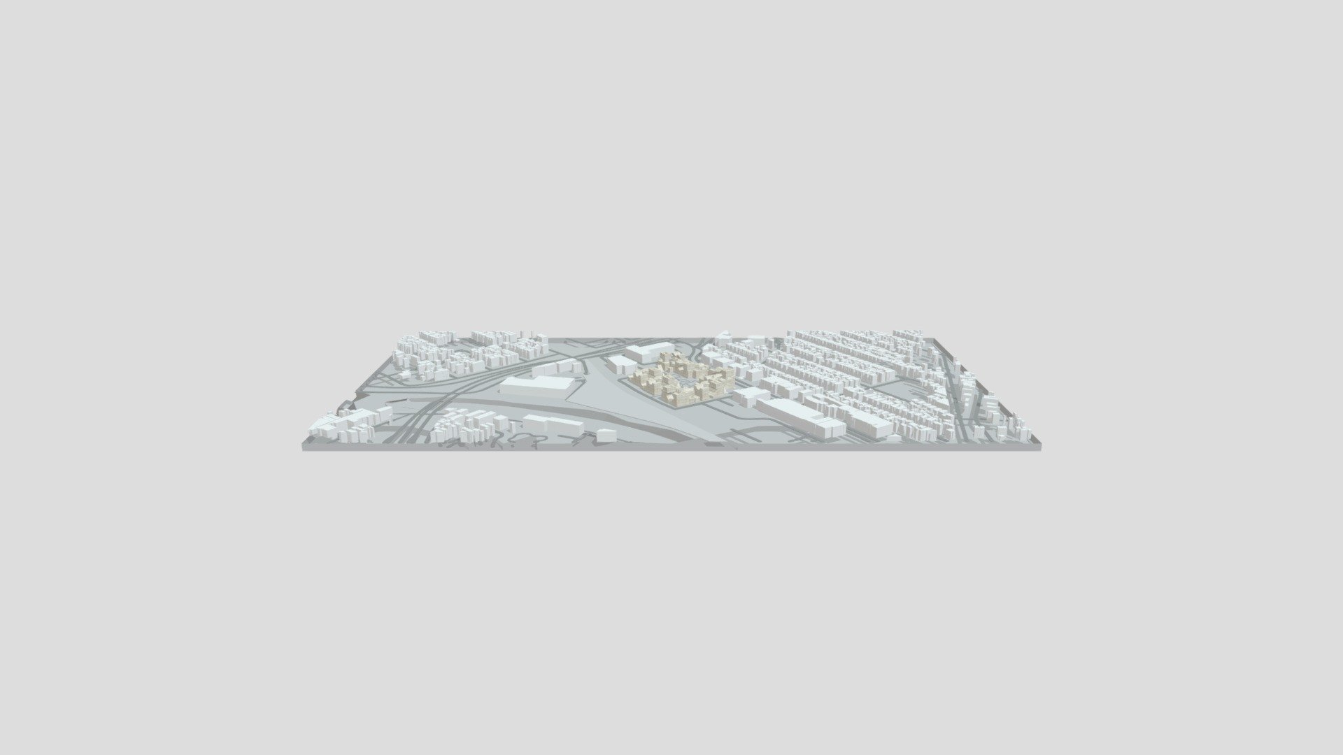 clean axo - 3D model by kilickane [62ef58b] - Sketchfab