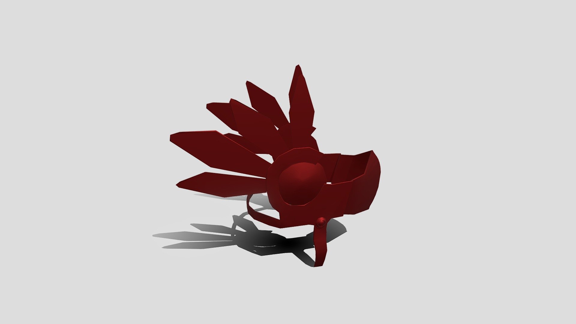 valkyrie-from-roblox (1) - 3D model by e77671369 [62efe48] - Sketchfab