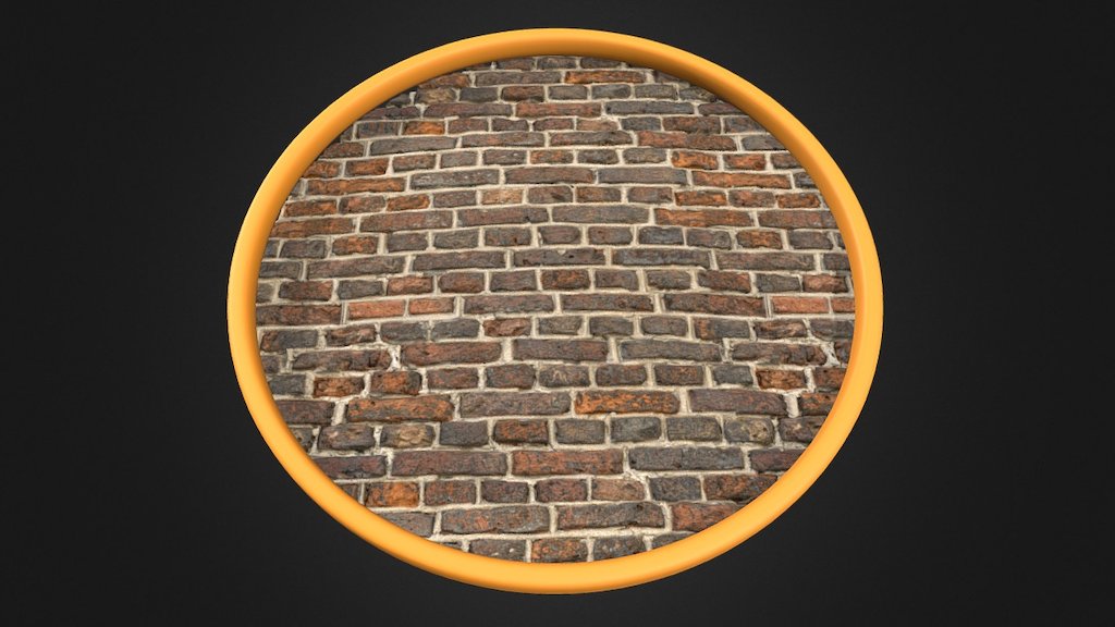 bricks 12 - 3D model by 3D MoTex (@goldenagevr) [62eff40] - Sketchfab