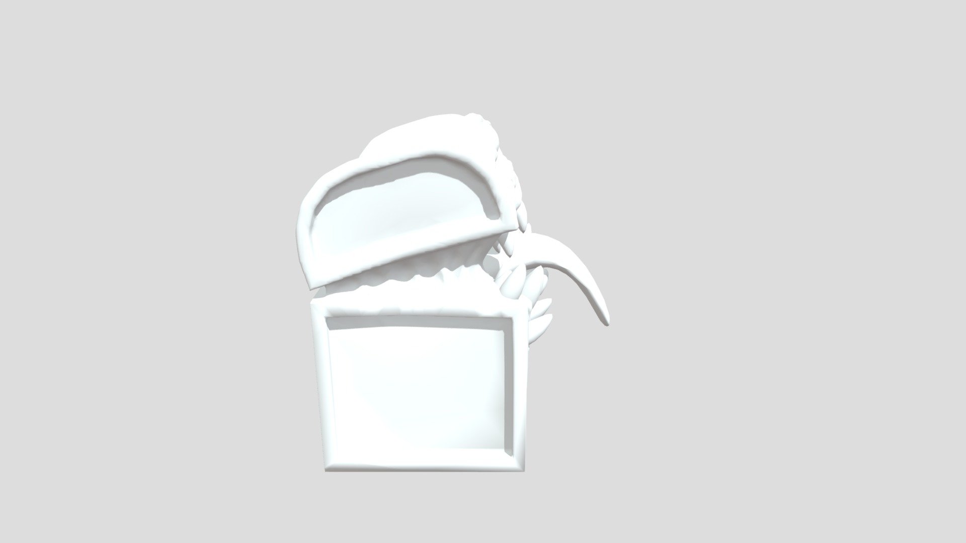 Mimic - Download Free 3D model by Franky_3D [62f05cc] - Sketchfab