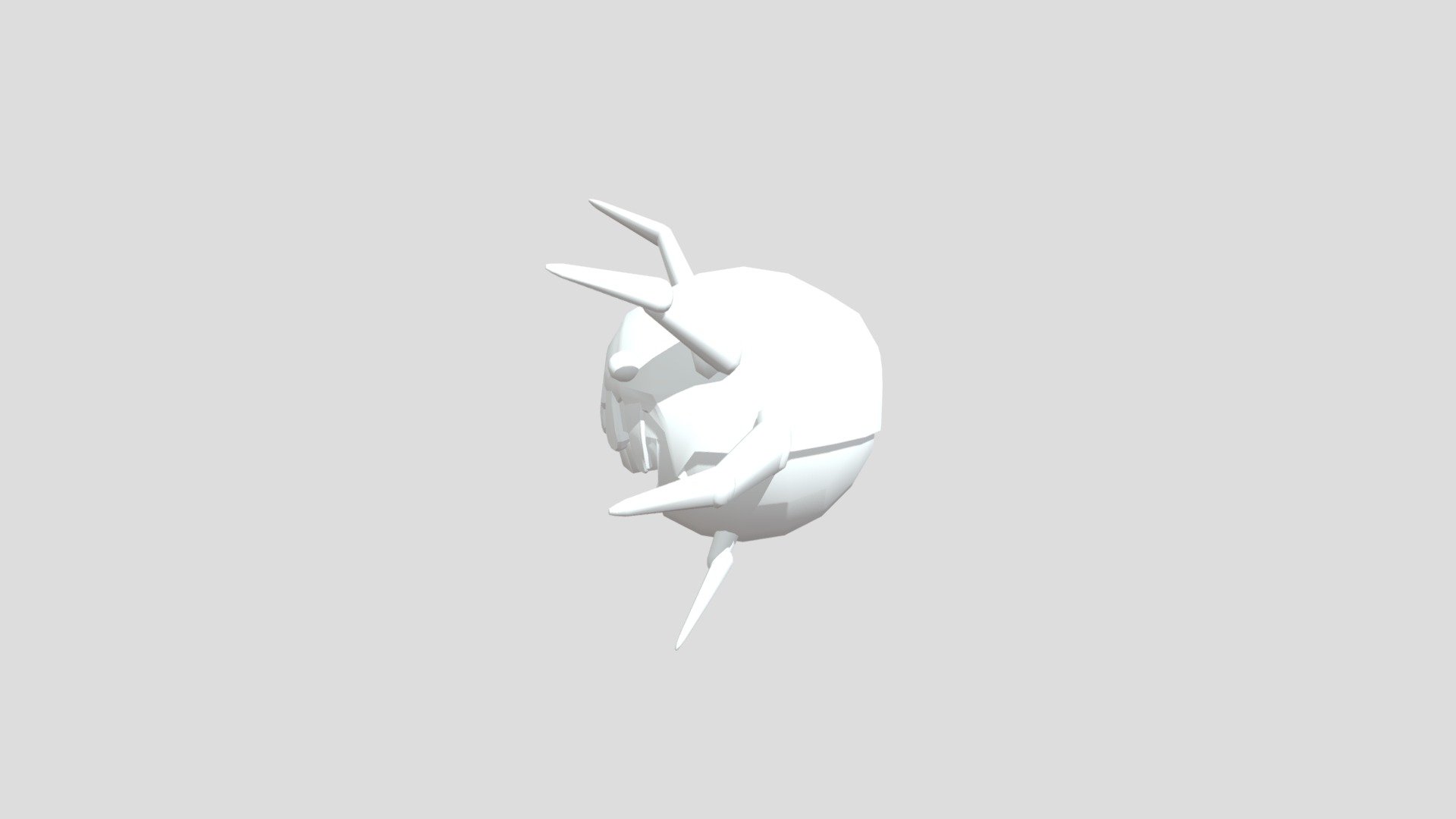 Screech - Download Free 3D model by maxwell (@kylodoge) [62f05f2 ...