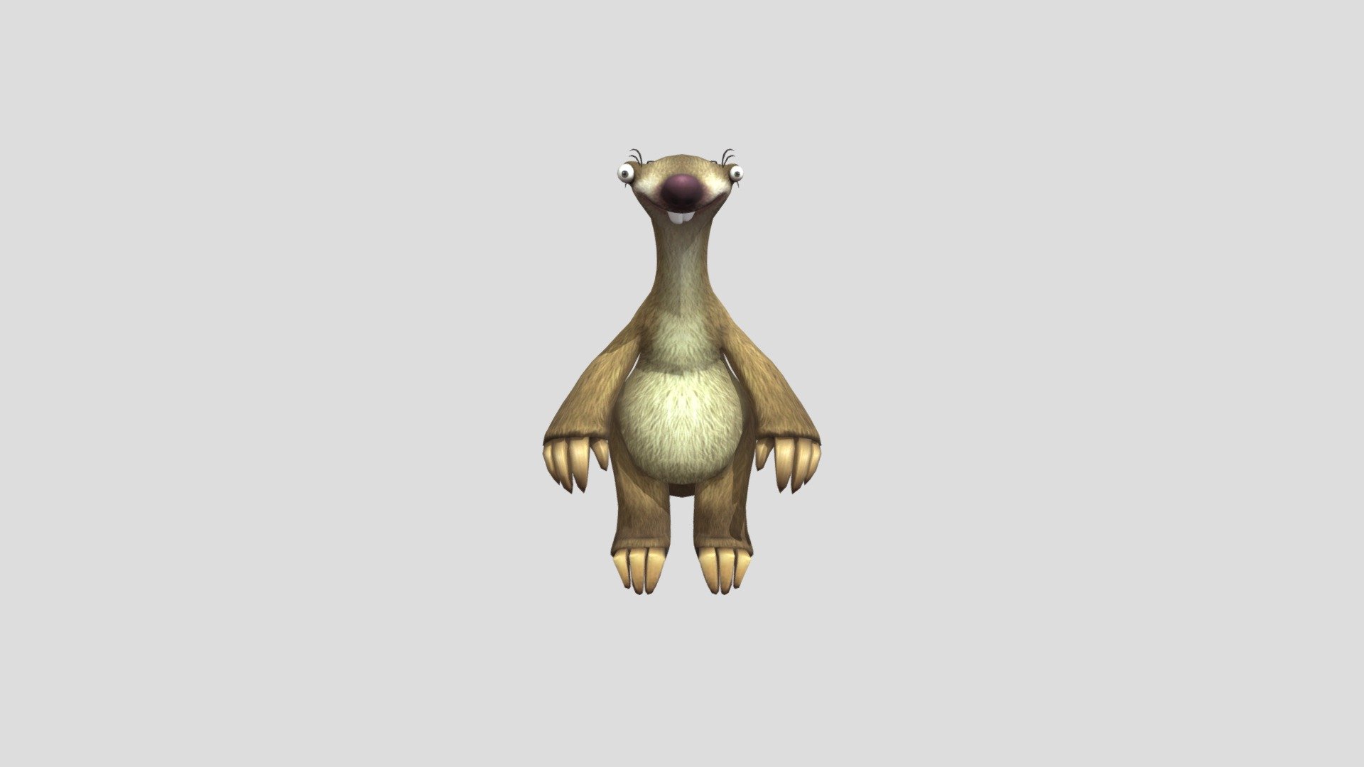 sid - Download Free 3D model by HAND0ME🐰fock🎨 (2) (@Pofdpoi) [62f2418 ...