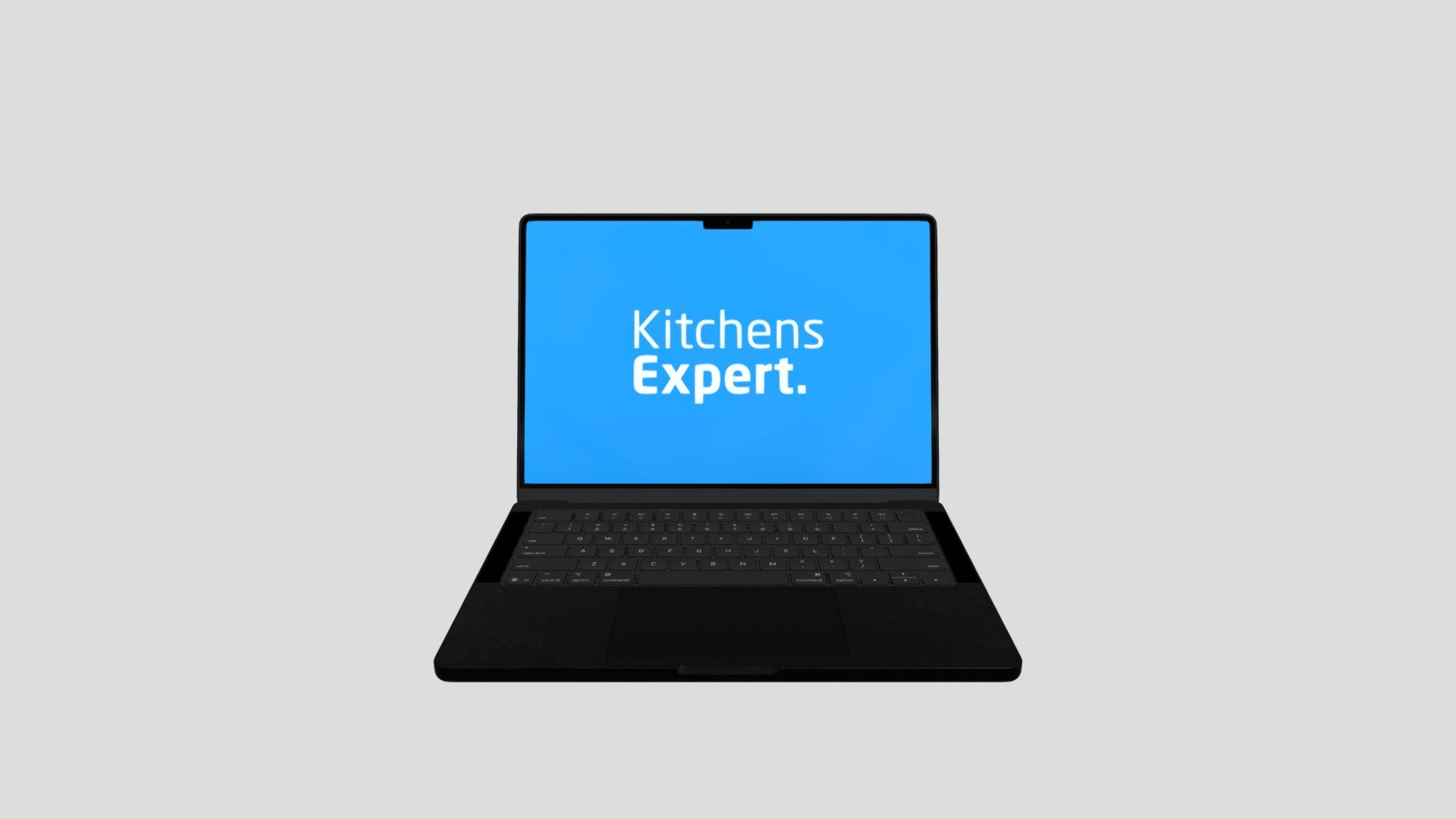 Laptop - 3D model by joshuajhall87 [62f2b52] - Sketchfab