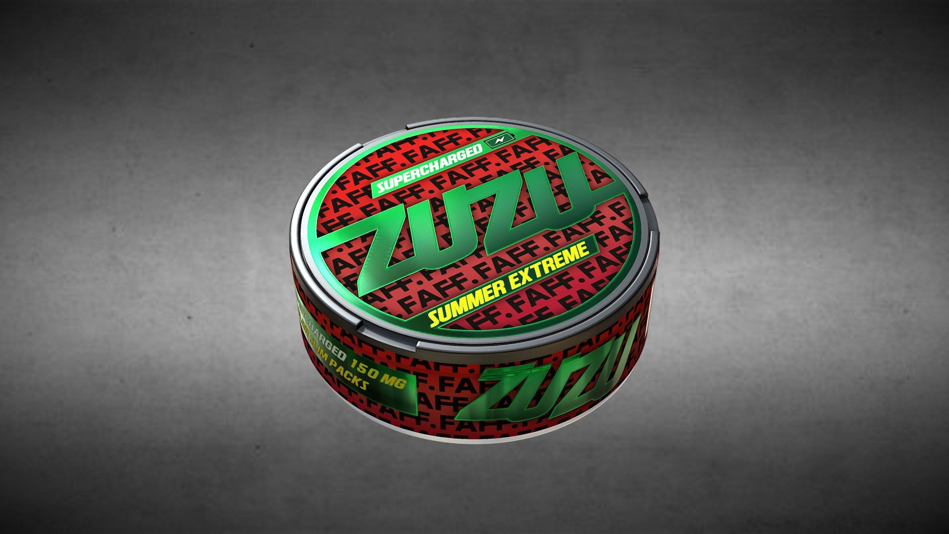 ZUZU Summer EXTREME. - 3D model by SNUS.TCHK [62f34de] - Sketchfab