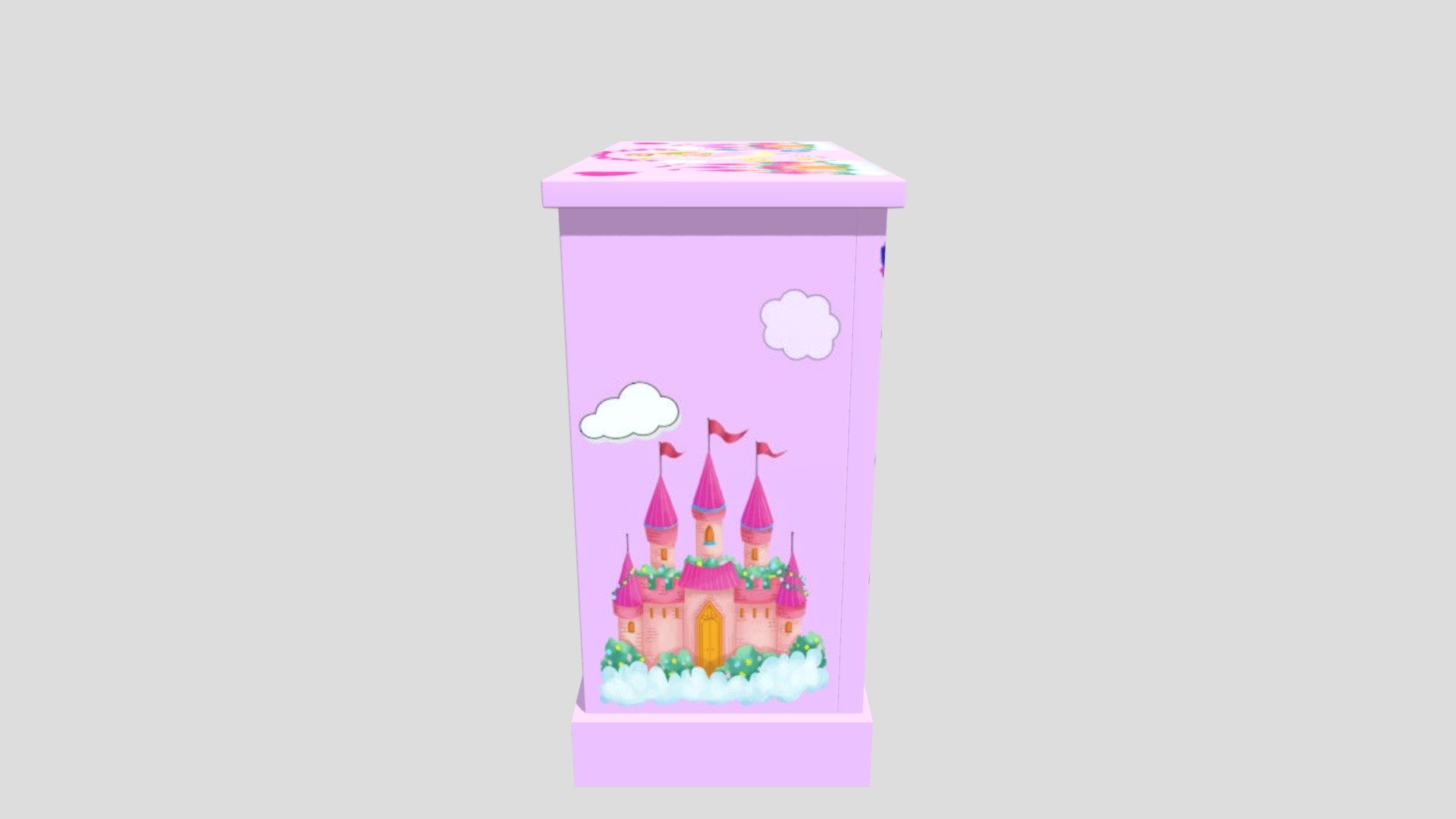 Jewlery Box 3D Model - Download Free 3D model by Raymond.Martinez1 ...