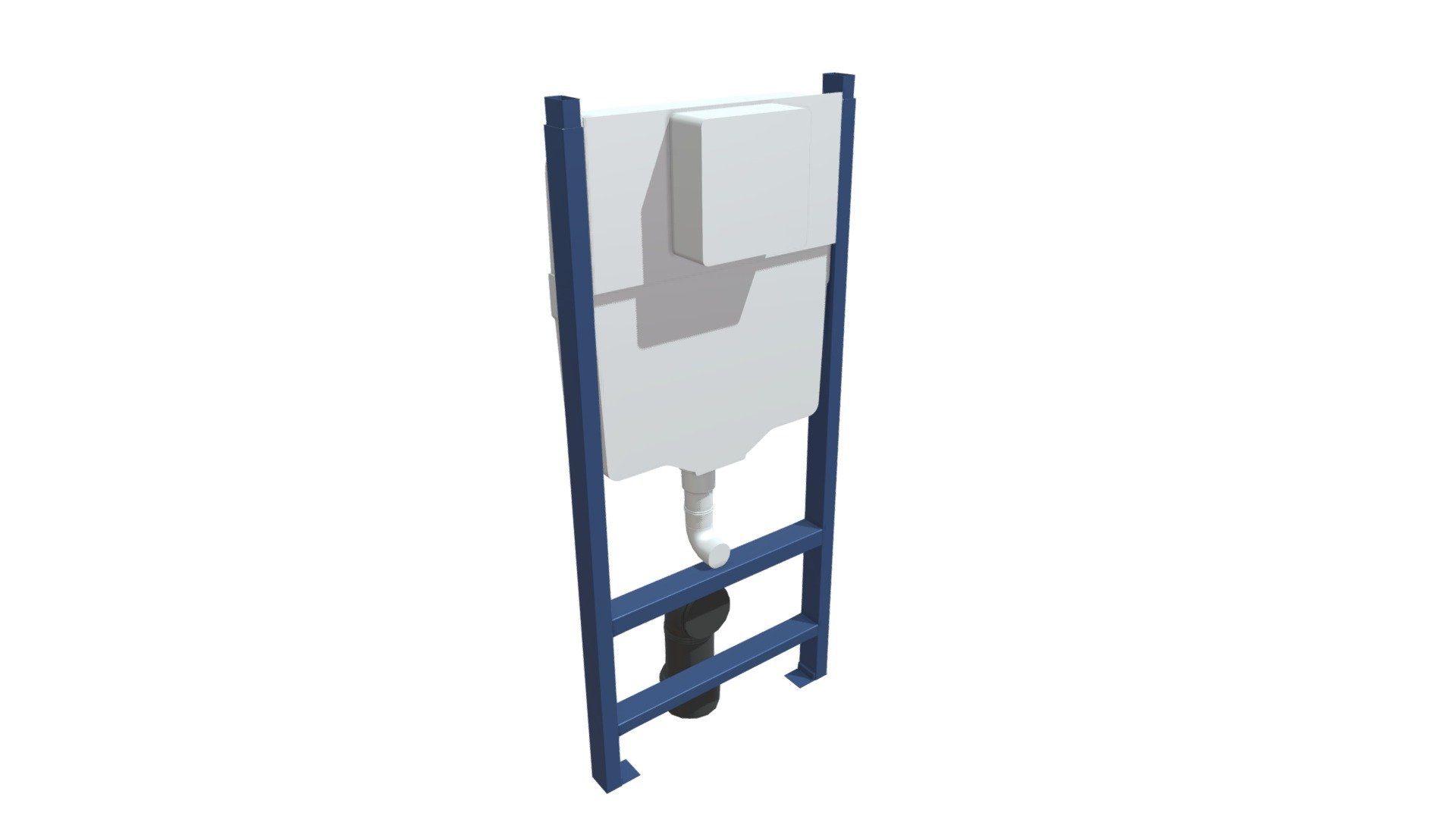 Grohe - Rapid SL Project For WC 38840000 - 3D model by bimstore ...