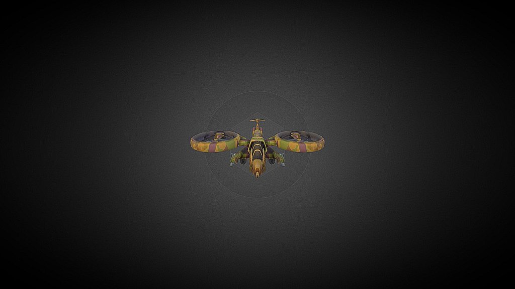 Vert 2 - 3D model by xdm [62f499f] - Sketchfab