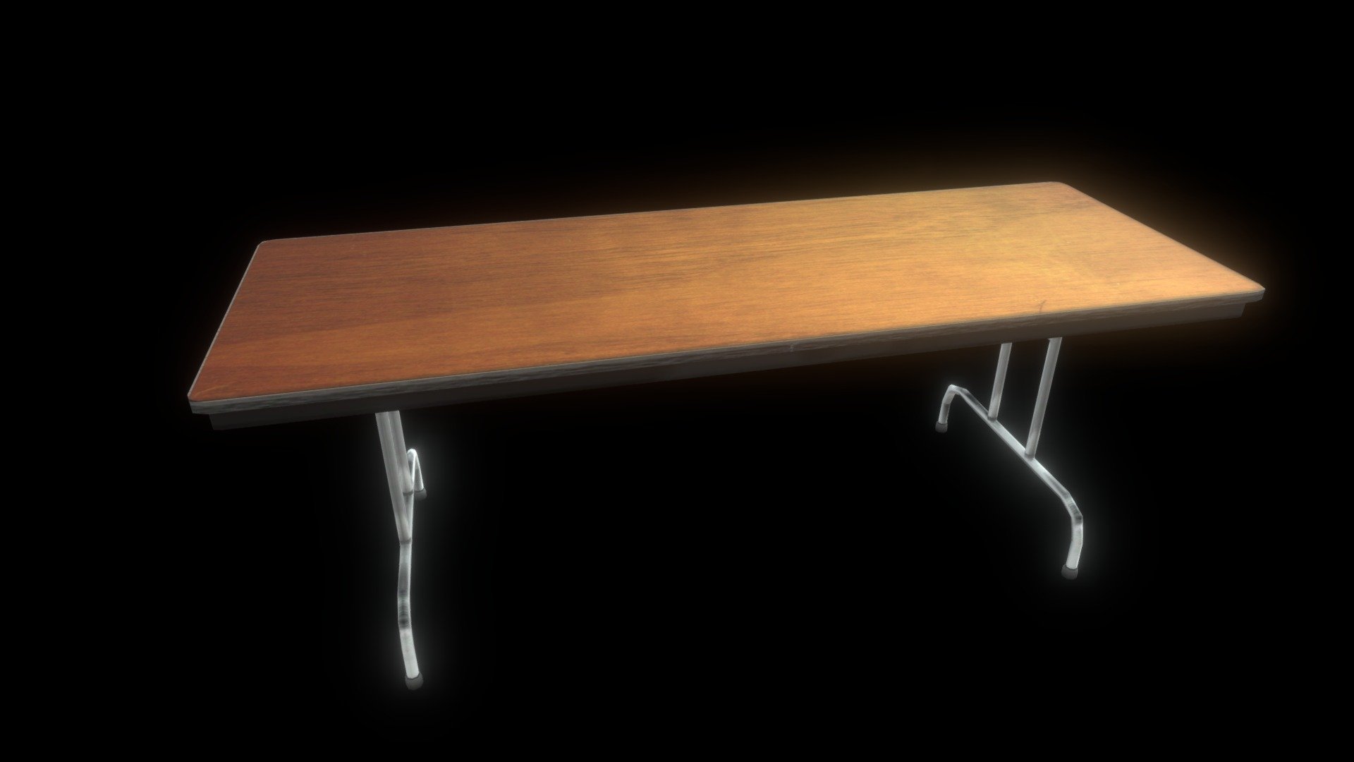 Table - Download Free 3D model by m3org [62f4a96] - Sketchfab