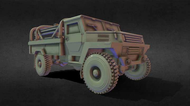 Abir 3D models - Sketchfab