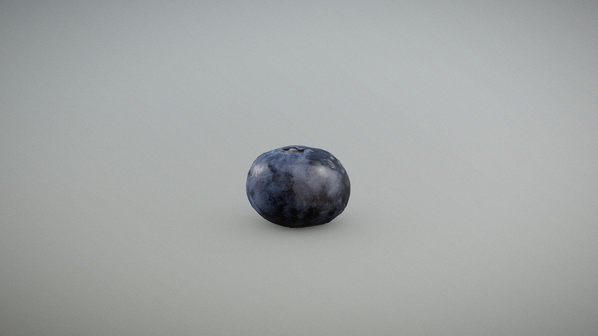 Gourmet Blueberry - Download Free 3D model by inciprocal (@inciprocal ...