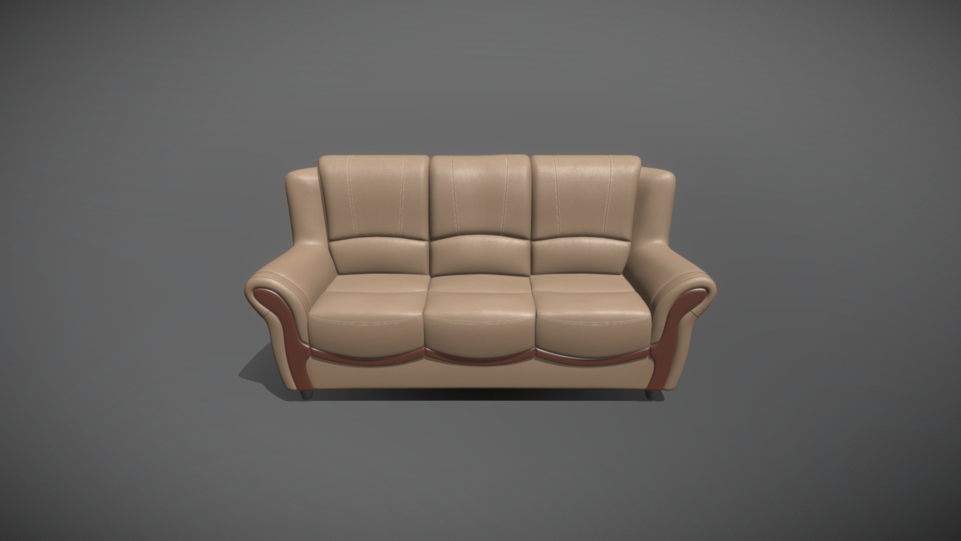 3Str_Model - 3D model by Durianind [62f7f88] - Sketchfab