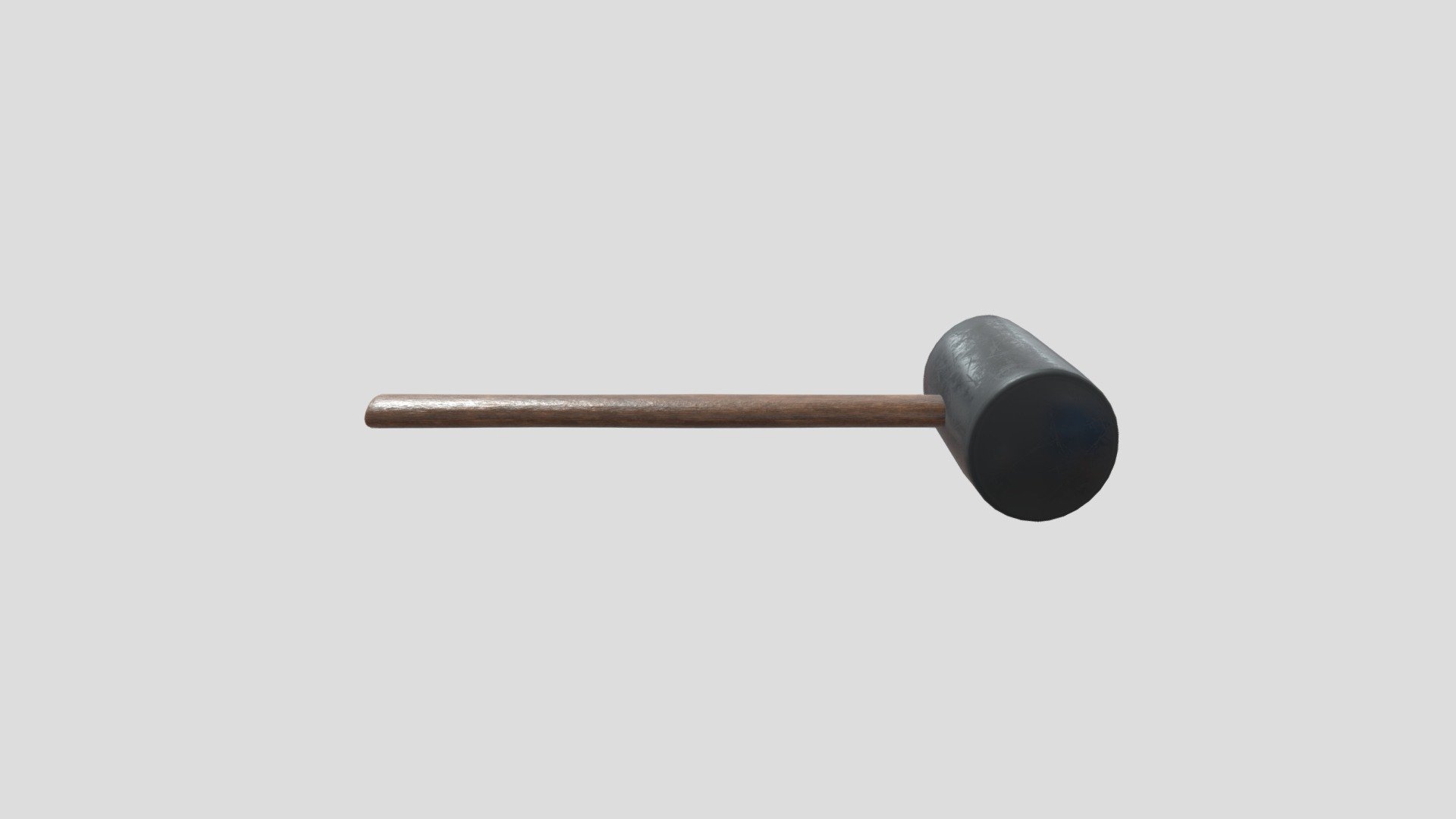 Mallet - 3D model by Adam Owen (@iSauterius) [62f7f92] - Sketchfab