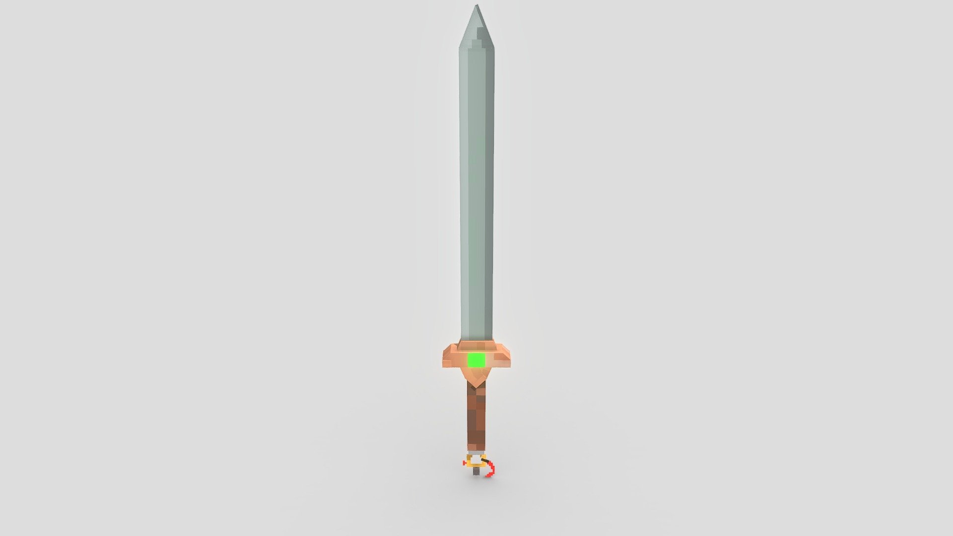Gloryblade - 3D model by inmo_3 (@anashei1357) [62fa013] - Sketchfab