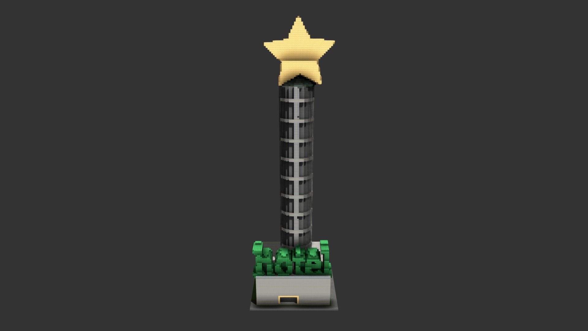 FBN - 3D model by fablabmuc3 [62faa7e] - Sketchfab