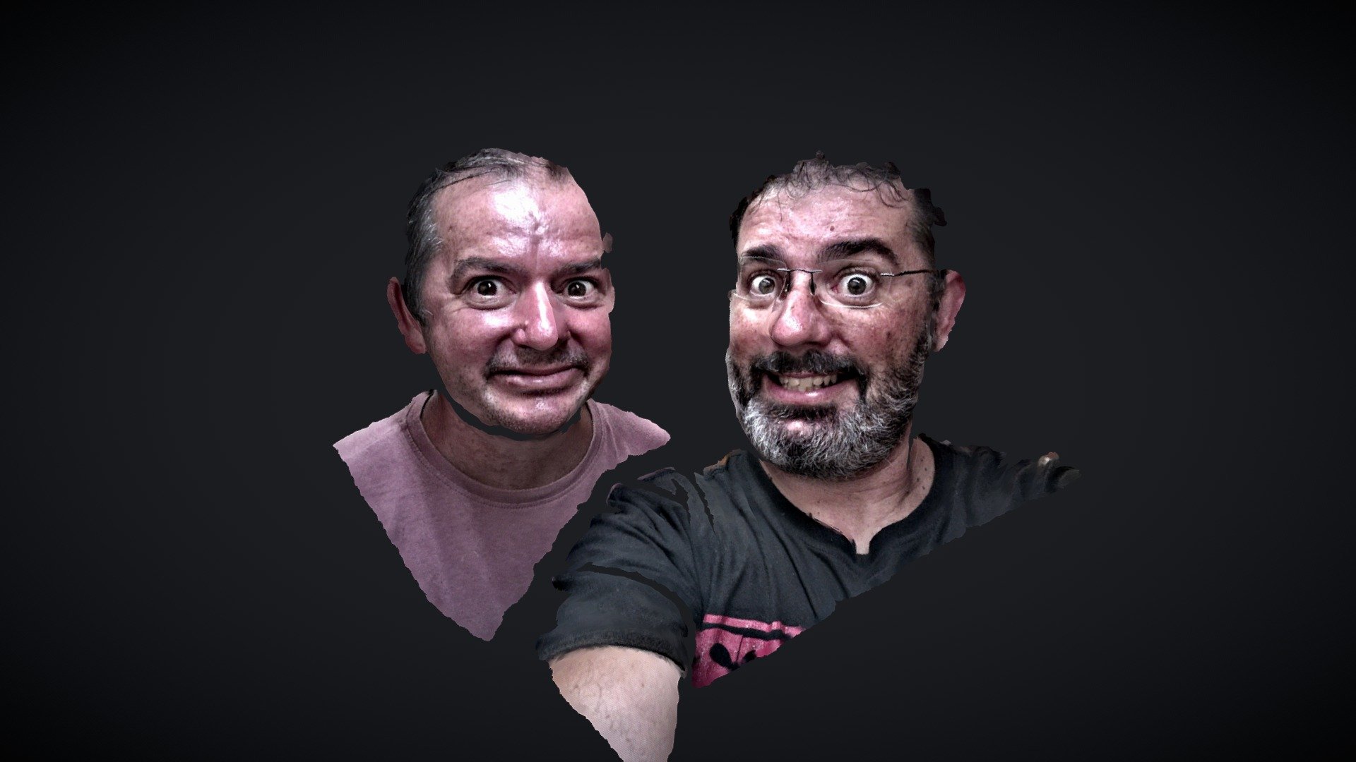 X&RJ - 3D model by X3msnake [62fb3c2] - Sketchfab