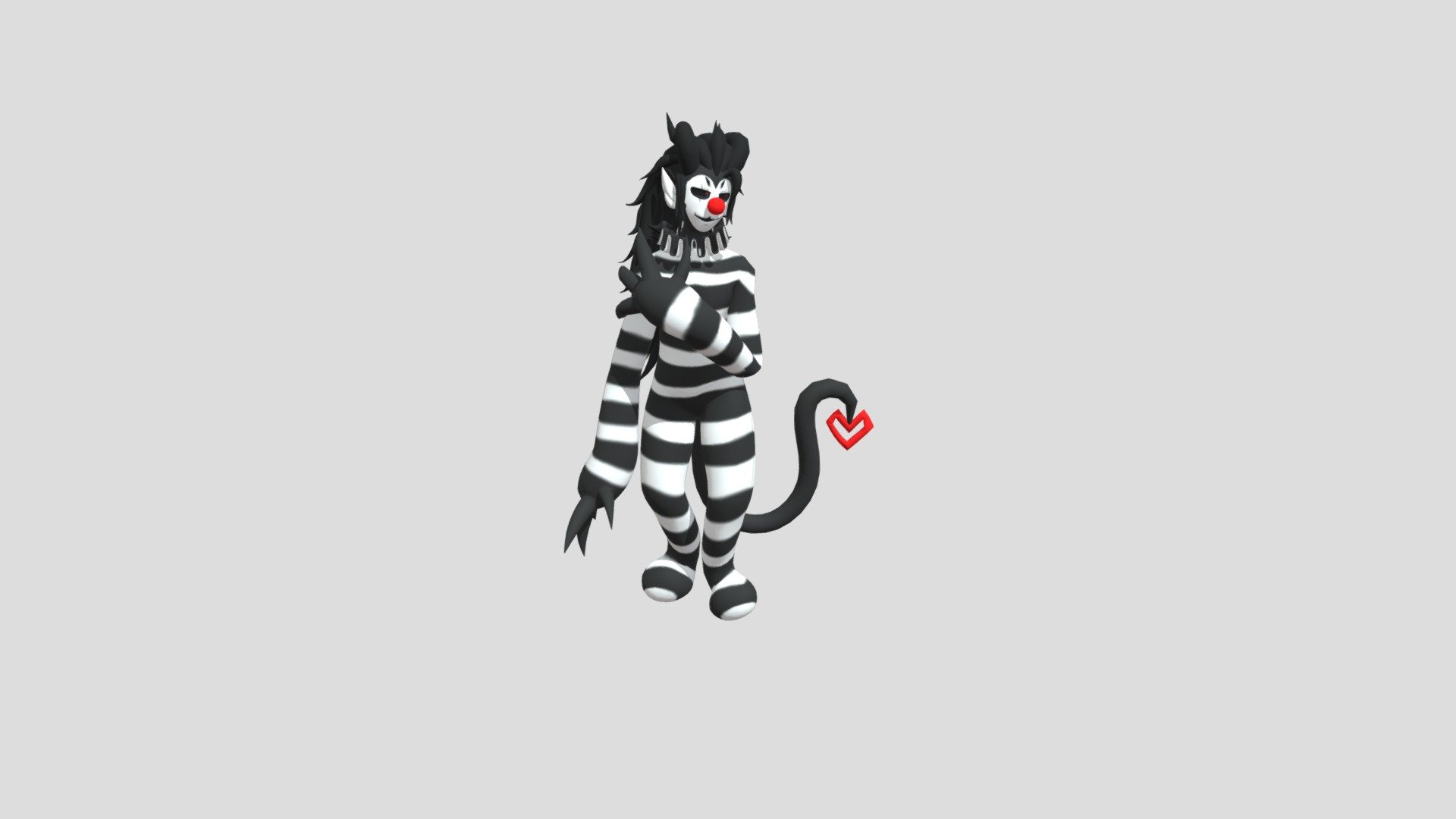 Gigs - 3D model by Andy (@animatedandy) [62fb86c] - Sketchfab