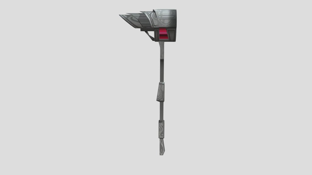 RWBY - A 3D model collection by mantiport - Sketchfab