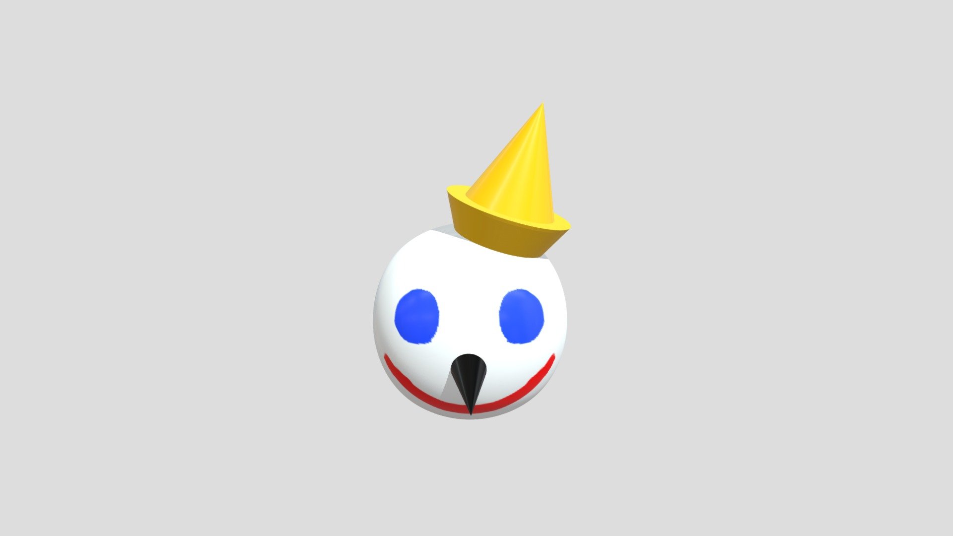 Jack In The Box - 3D model by Steven_King [62fcdf6] - Sketchfab