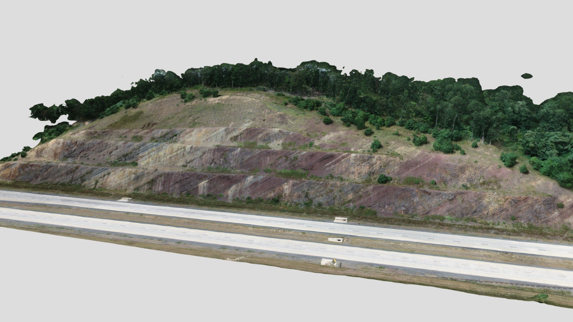 Price SS, Rockwell Diamictite and u. Hampshire F - Download Free 3D model by pete.berquist ...