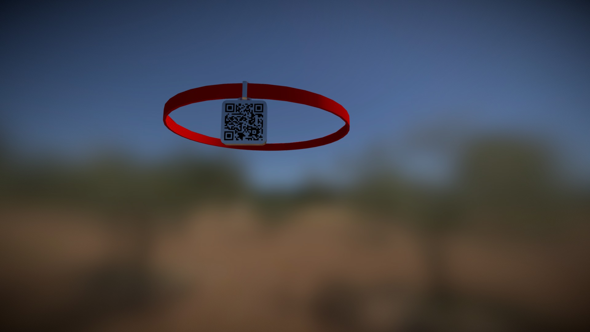 Collar Model - 3D model by ManuApolion (@Apolion19) [62fe03f] - Sketchfab