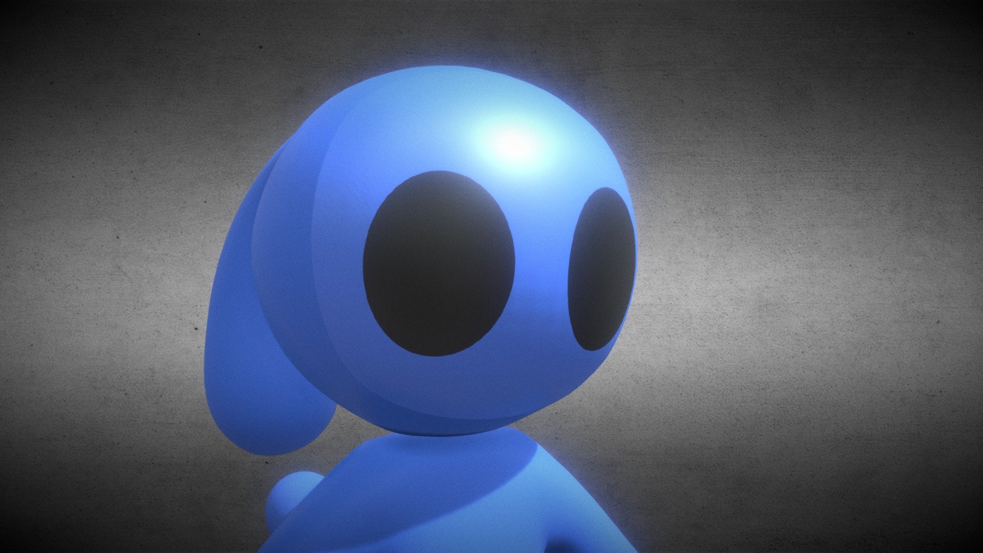 Jean Francois (Bunny Maloney) - Download Free 3D model by VV (@VV2006 ...