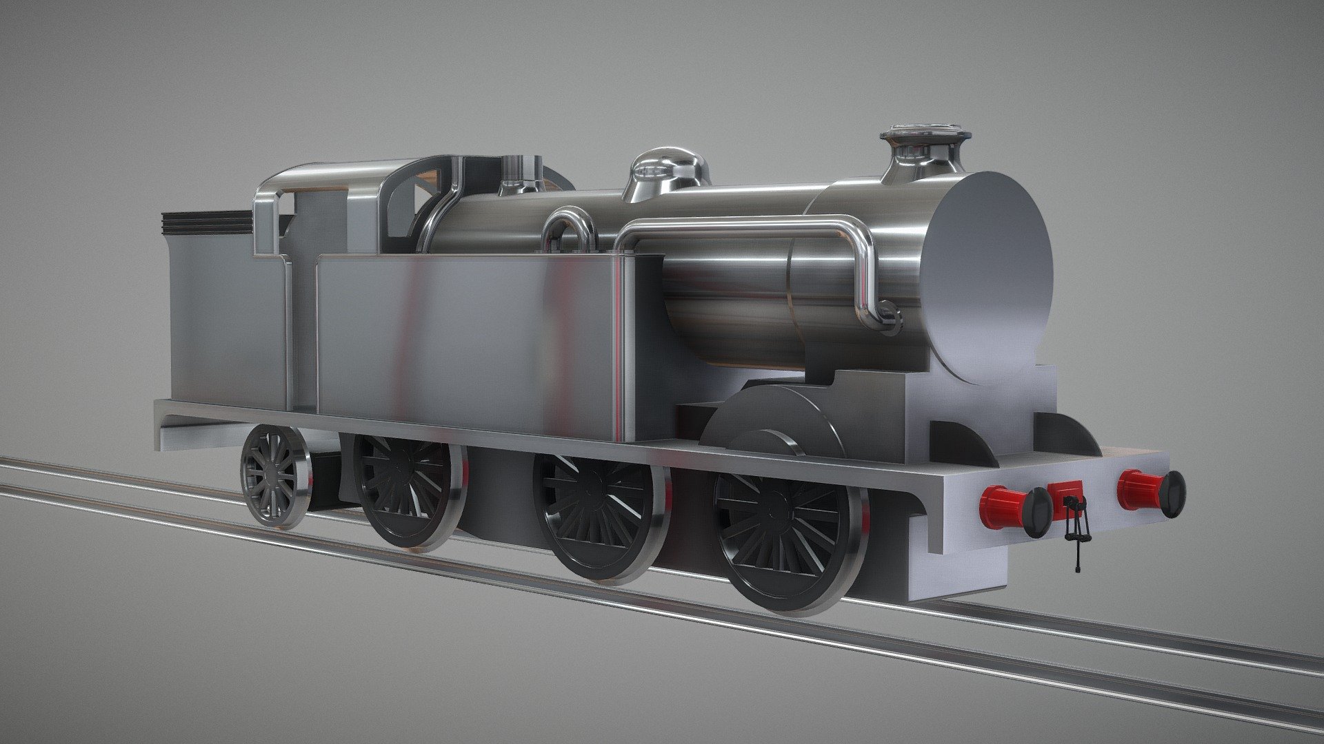 Gnr Class N2 Wip 2 3d Model By H2nr03 Thebigh [6300127] Sketchfab