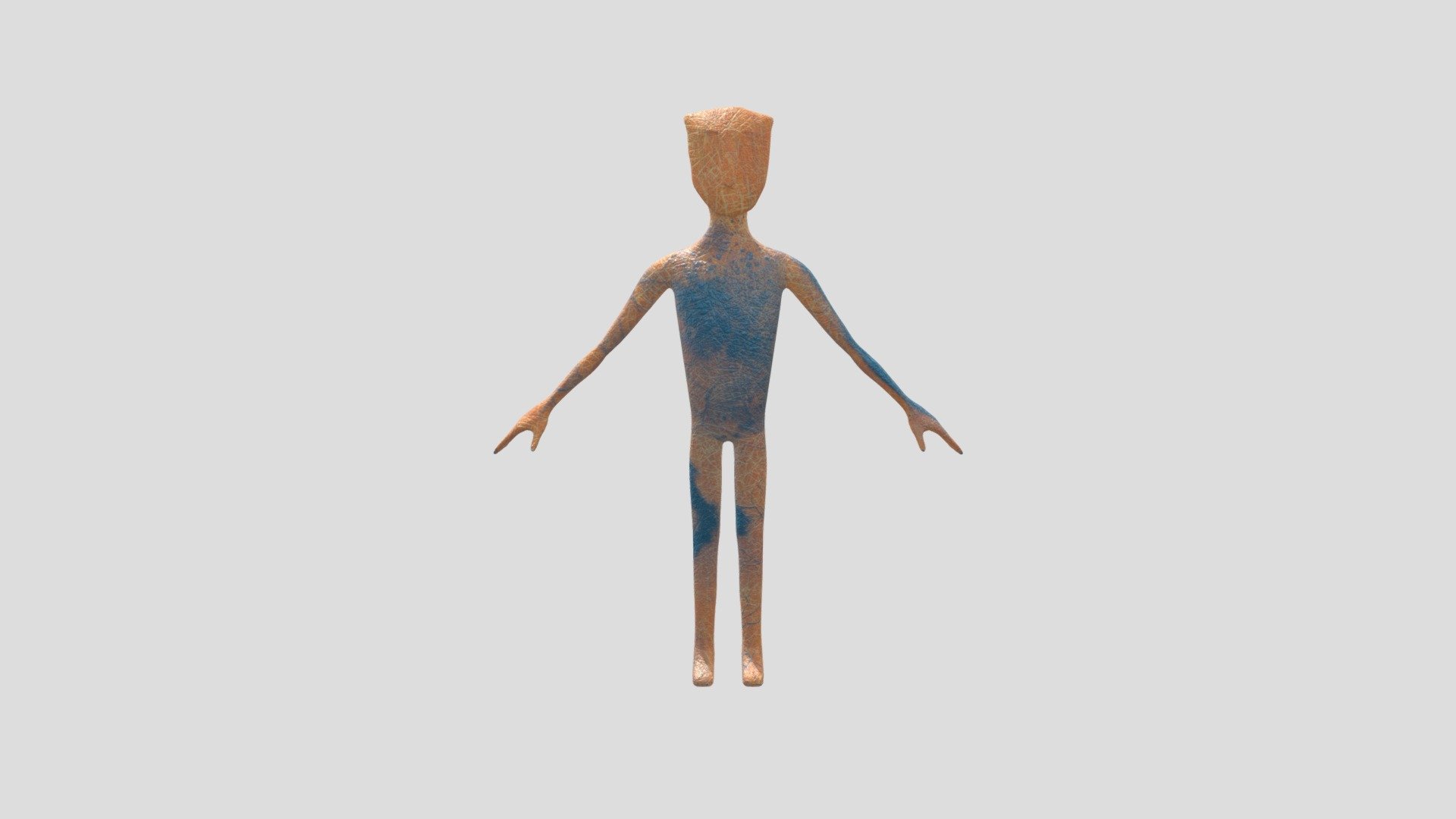 KNB137 A2: Character 2 - 3D model by goodscrimshaw [63018c2] - Sketchfab