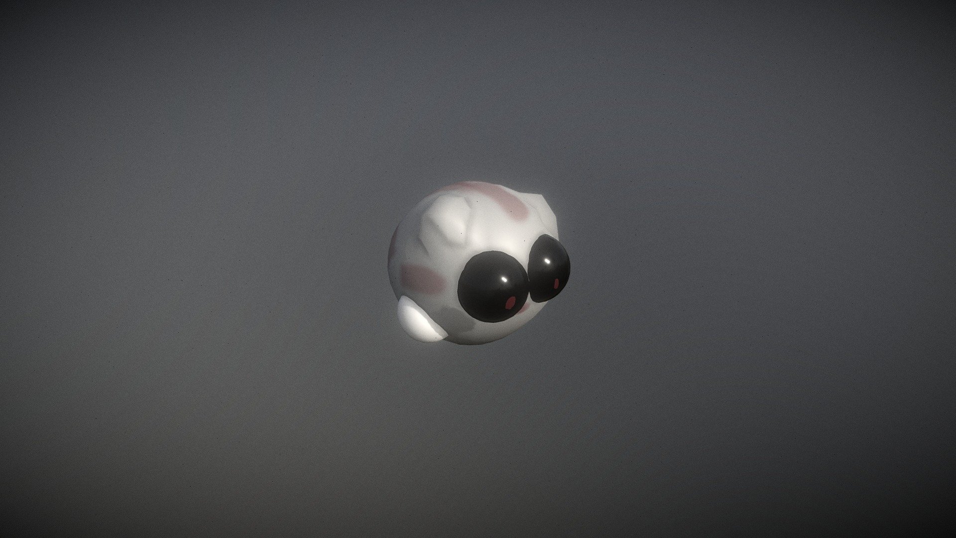 Bob the Angry Blob - Download Free 3D model by ToxyDUM [6302e53 ...