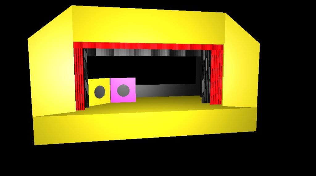 Walkerburn Halll - 3D model by amdtel [6303651] - Sketchfab