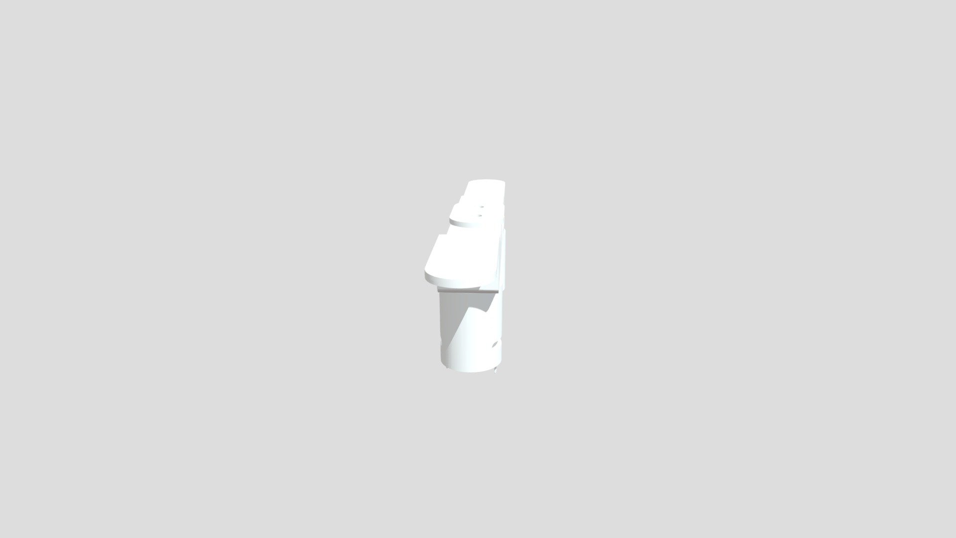 Power Leg_v2 - 3D model by saintjat [63038d9] - Sketchfab