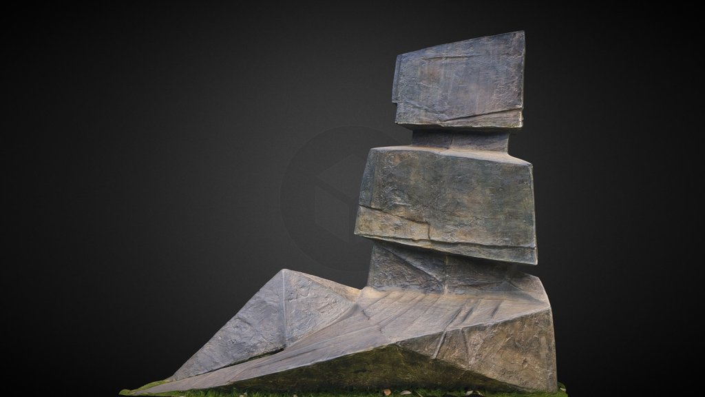 Lynn Chadwick - A 3D model collection by public-art.uk - Sketchfab