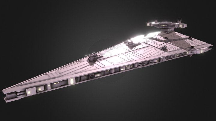 Cruiser 3D models - Sketchfab