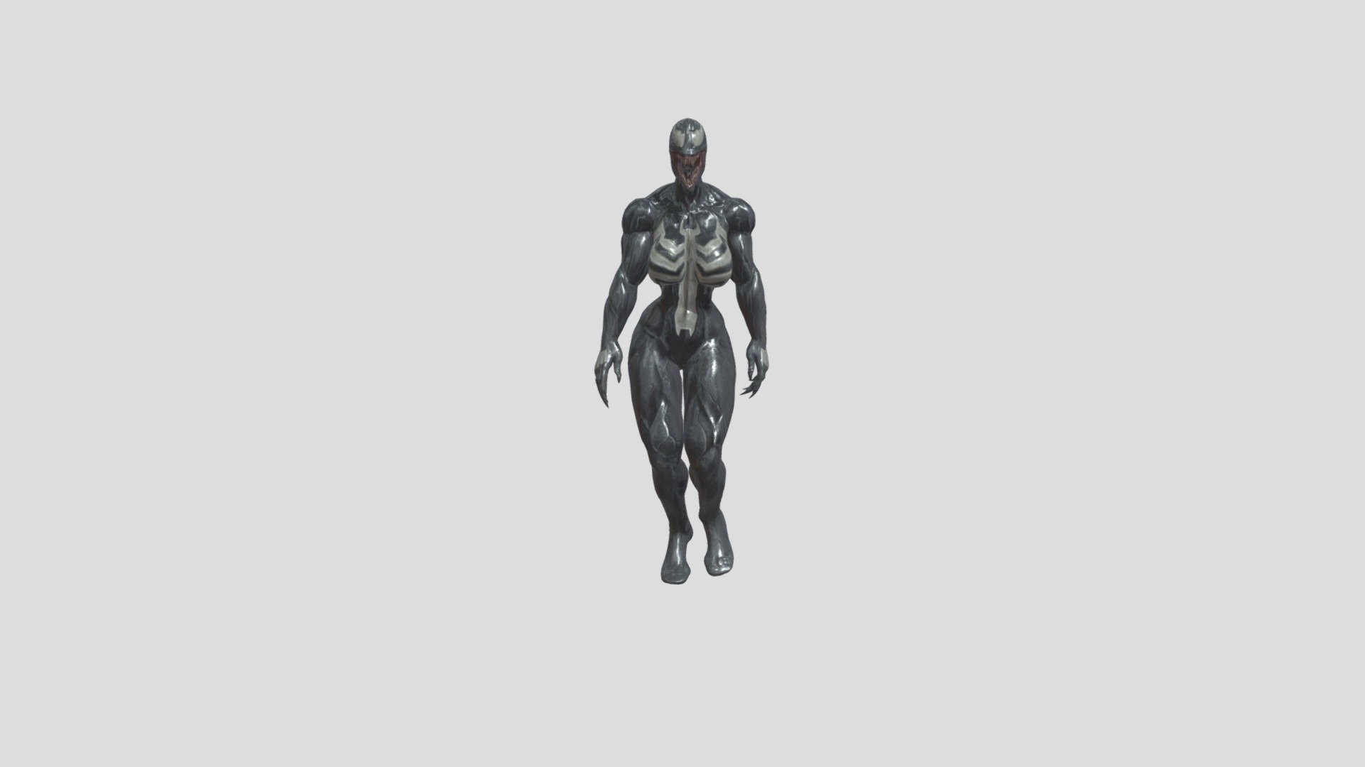 She Venom Animada - Download Free 3D model by nova3.com (@nova3gmai.com ...