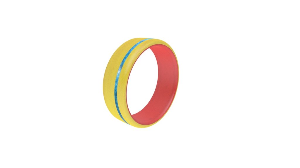 CNICK Ring - 3D model by Dato Kvitsiani (@cnick) [63050e0] - Sketchfab