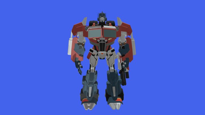 Transformersprime 3D models - Sketchfab