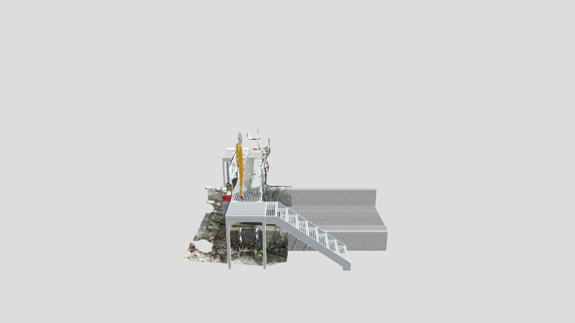 BP platform - 3D model by ksa2020 / Dezine 2020 (@ksa2020) [63082bd ...