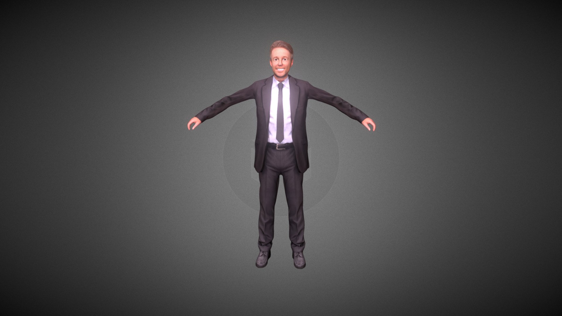Denis Full Body - 3D model by cockroachlatoz [63088cb] - Sketchfab