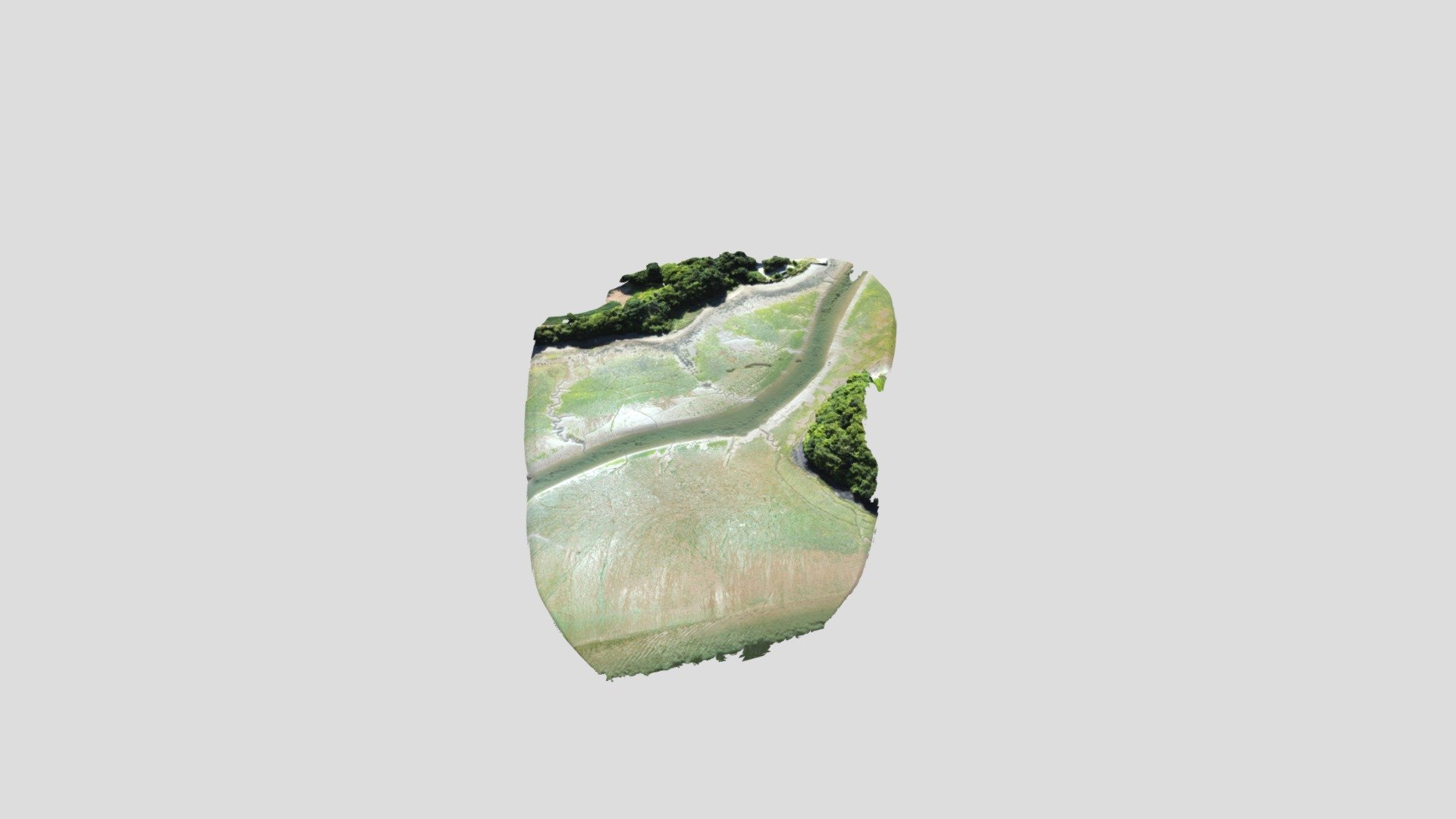 Wacker Quay - River Lynher - Download Free 3D model by tedrob [6308eb5 ...