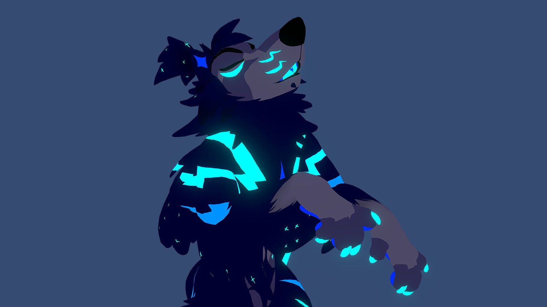 Isananika - 3D model by Skipper (@skip4d) [630ac8f] - Sketchfab