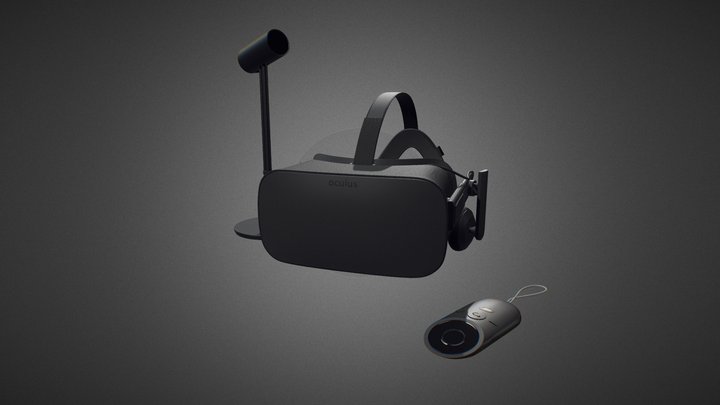 Rift-collection 3D models - Sketchfab