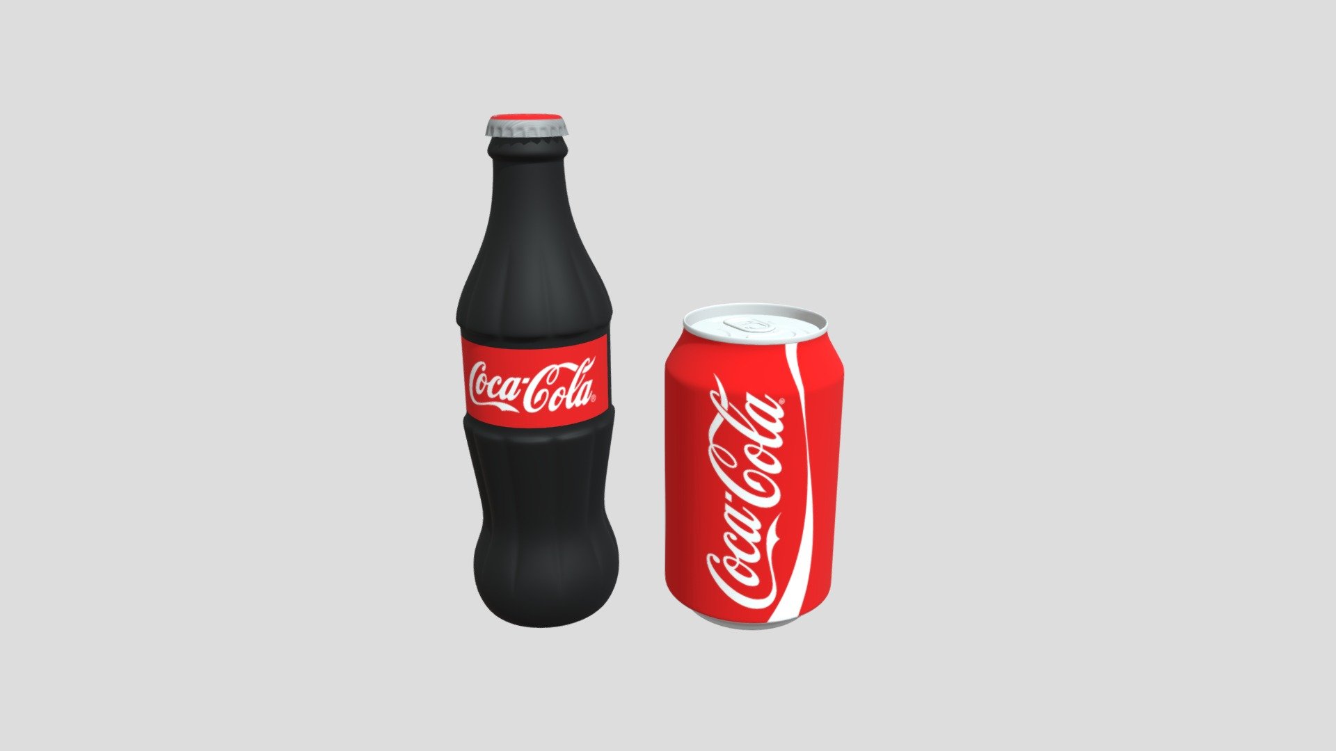 Cola - 3D model by hellobrother [630ae69] - Sketchfab