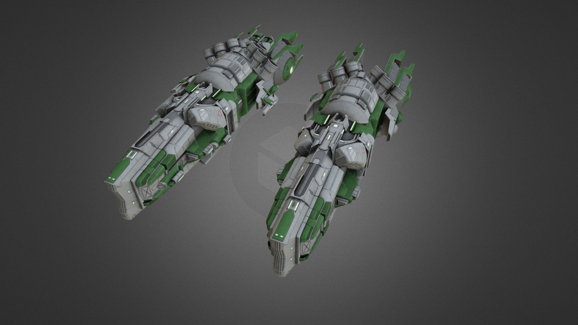 Wanderer - 3D model by Eldar Nugumanov (@kutatekashi) [630b659] - Sketchfab
