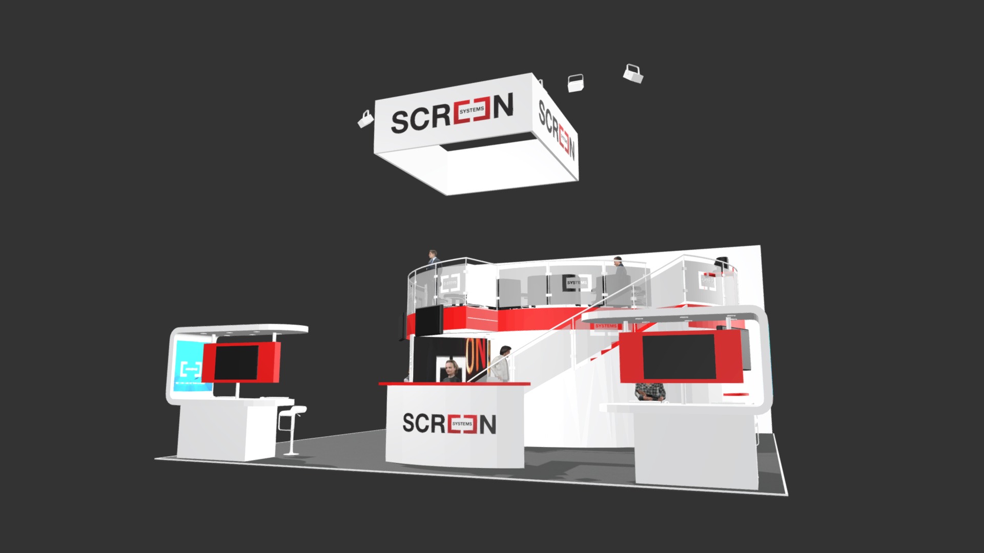 Screen- Sub-3DS - 3D model by scott.pattison [630b6da] - Sketchfab