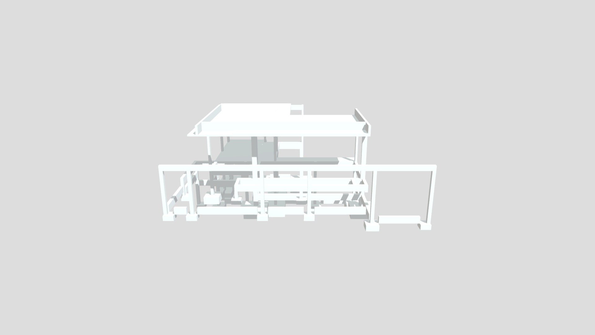 ARQUITETO MARCO CORRADI - RESIDENCIA TNVS 05 - Download Free 3D model ...